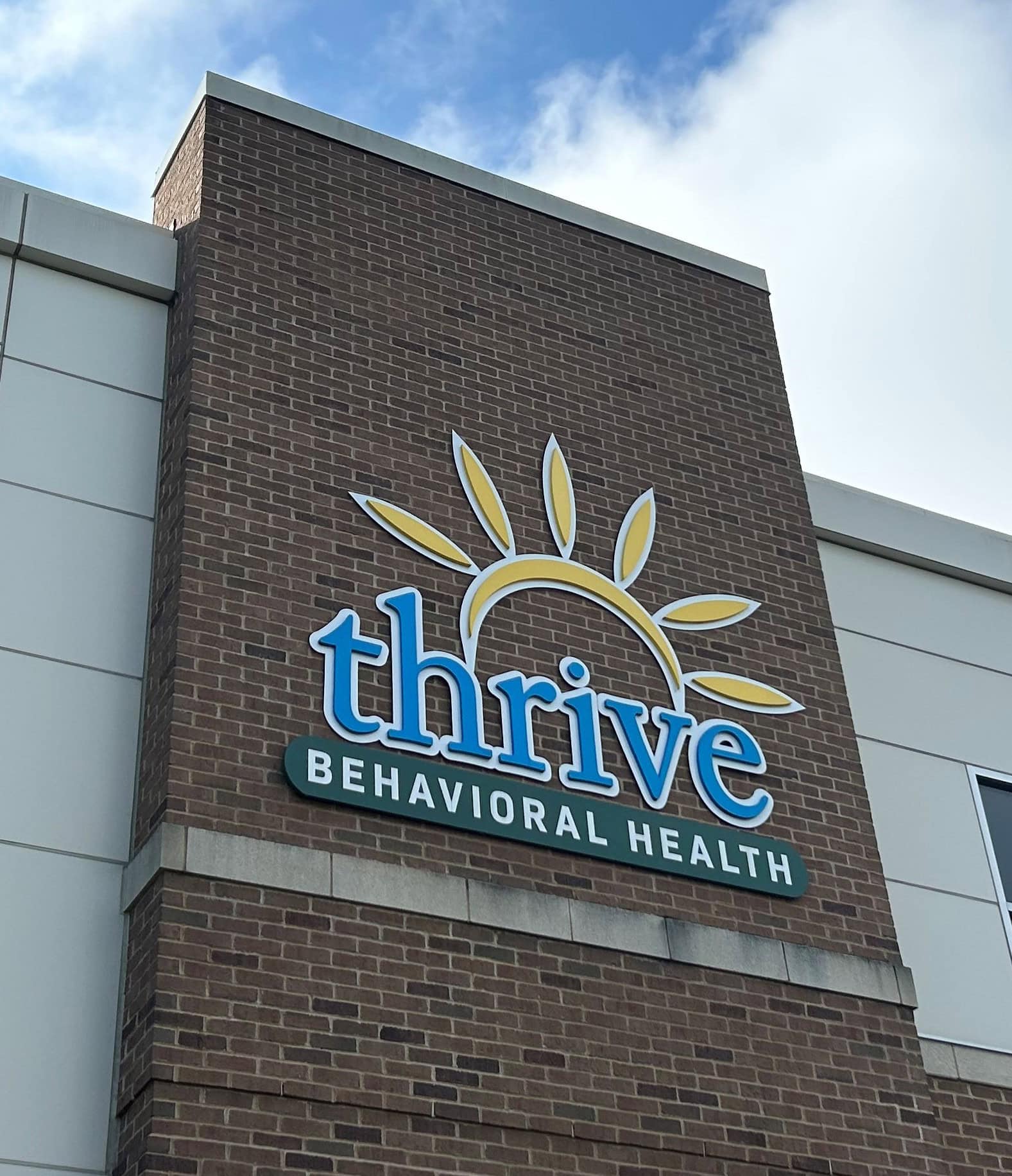 Thrive Behavioral Health To Be Included In Rhode Island’s Federal Designation As Leader In ...